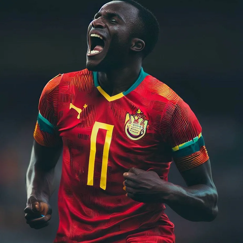 Rankingi Reprezentacji Ghany w Piłce Nożnej Mężczyzn | Magazyn Gol